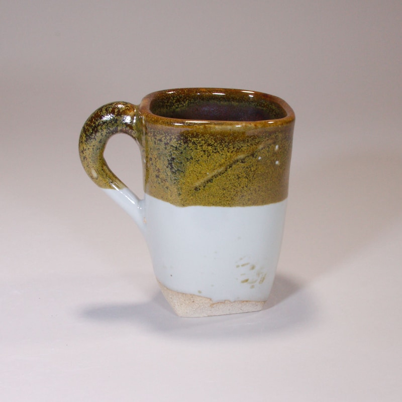 Square Mugs - Etsy