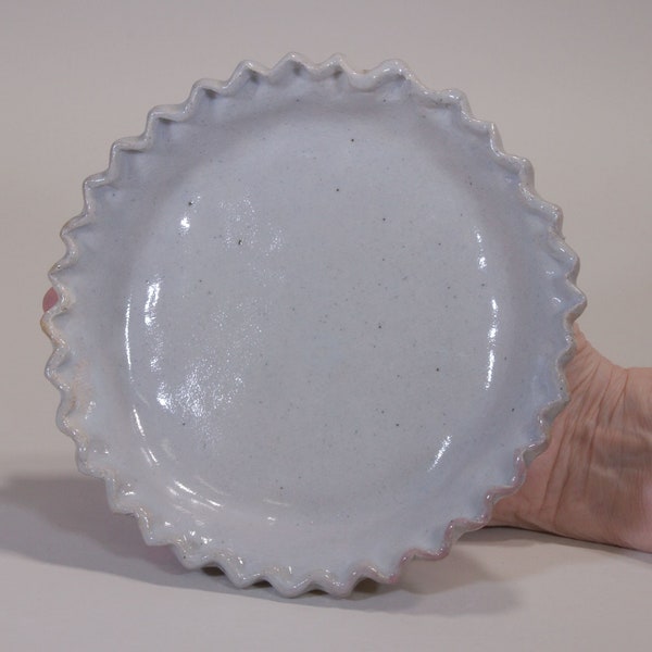Ceramic Pie Plate - Etsy