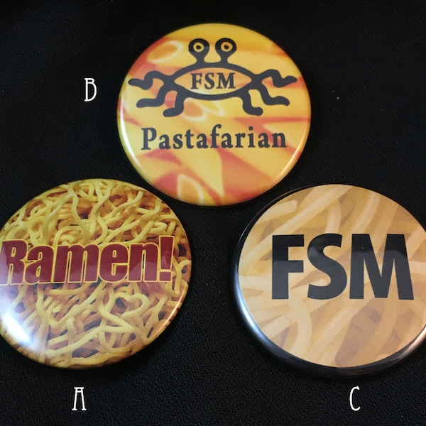 Pastafarian - Etsy