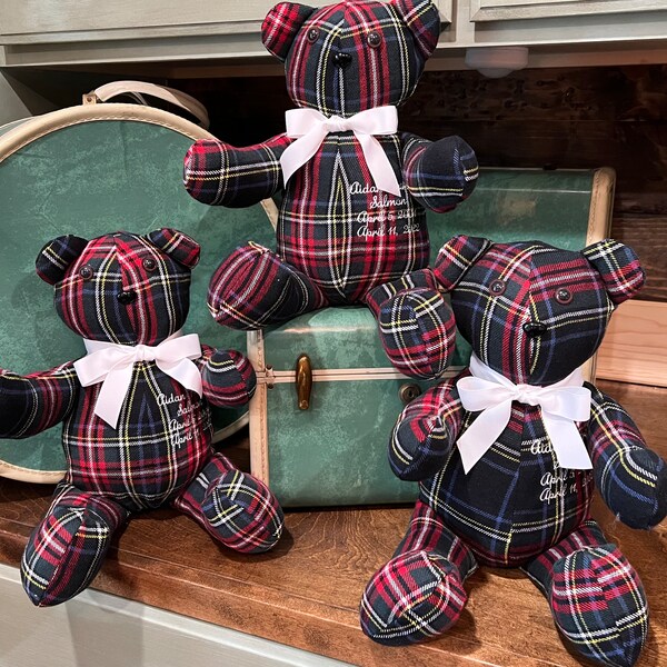 Bereavement Bear - Etsy