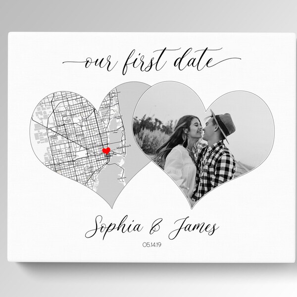 First Date - Etsy
