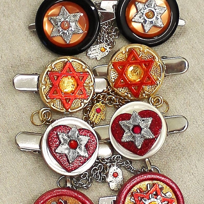 Tallit Clips - Etsy