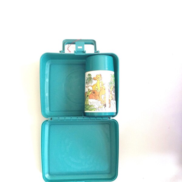 90s Lunch Box - Etsy