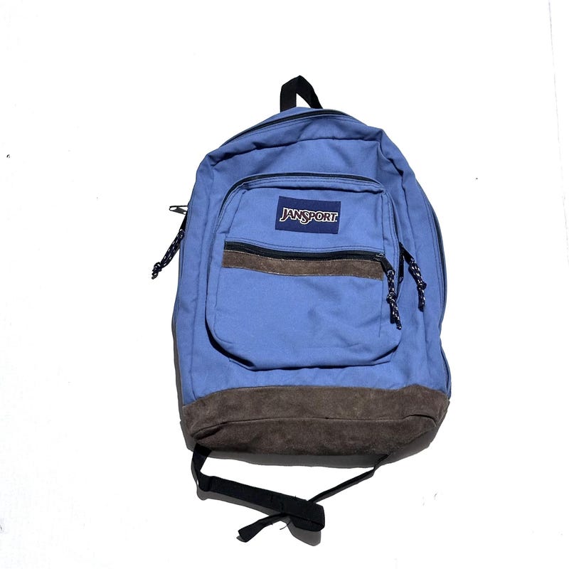 Jansport Backpack - Etsy