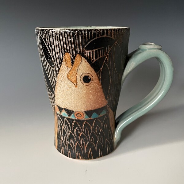 Fish Mug - Etsy