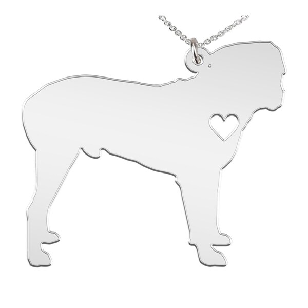 Rottweiler Pendant - Etsy