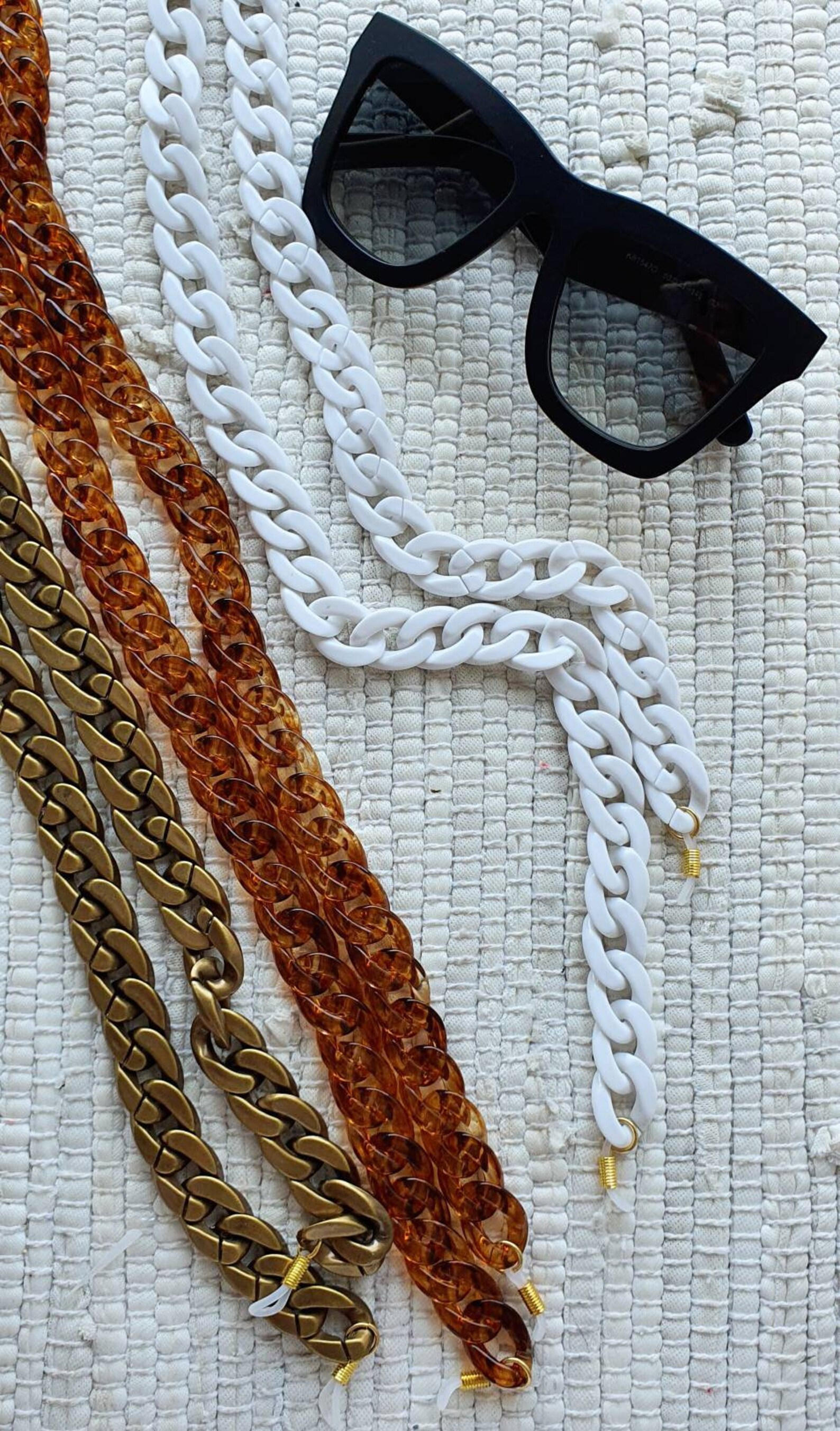 Glasses Chain Eyeglass Chain Eyeglass Holder Sunglasses - Etsy