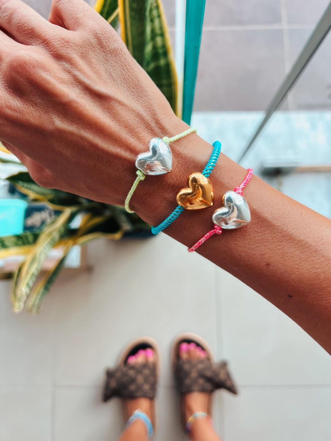 Bull Heart Friendship Bracelets ,bachelorette Love Gift,bridesmaid Gift ...