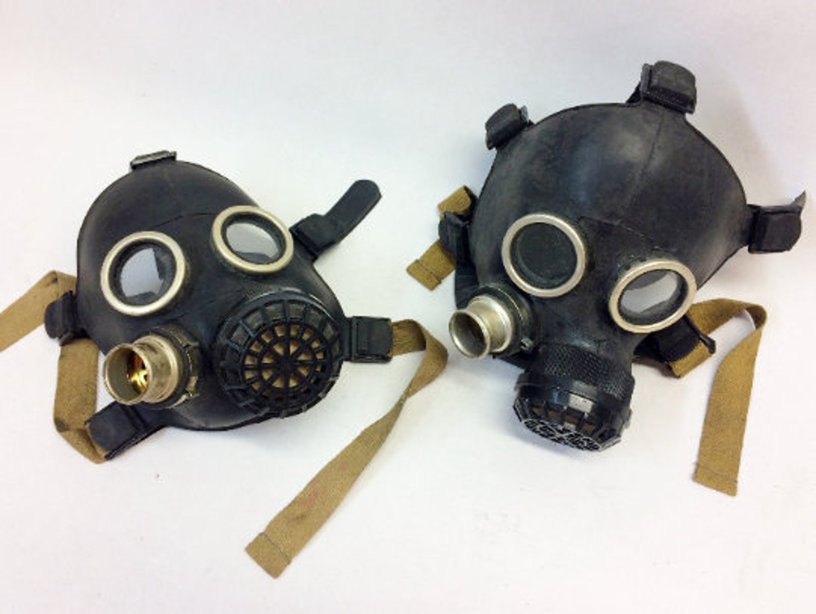 Kids gas mask - frpastor