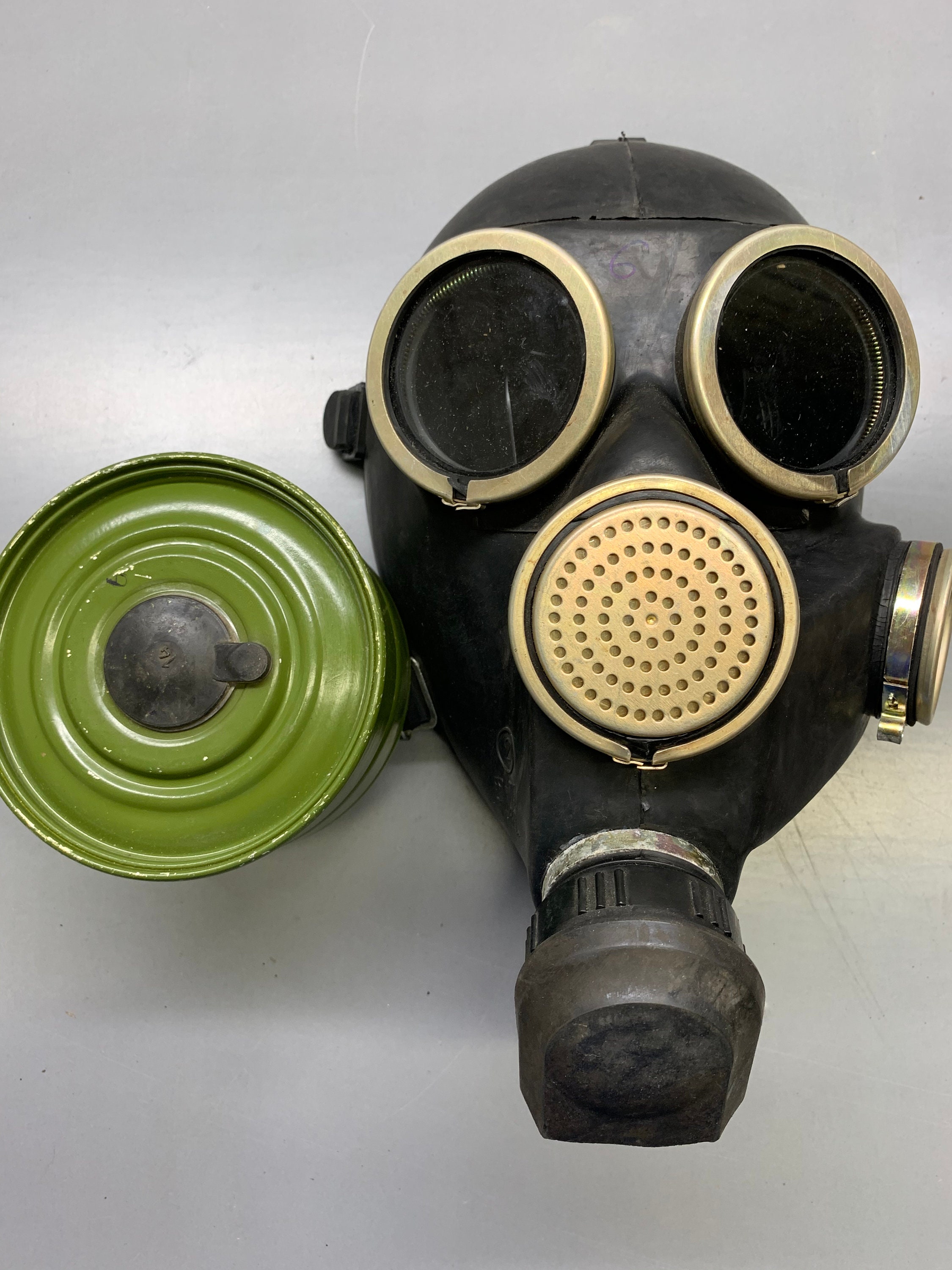 M17 Gas Mask for sale | Only 3 left at -75%