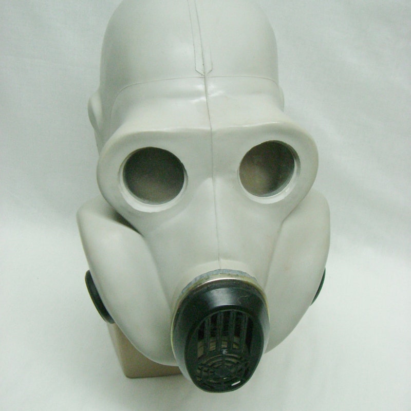Pmg Gas Mask - Etsy