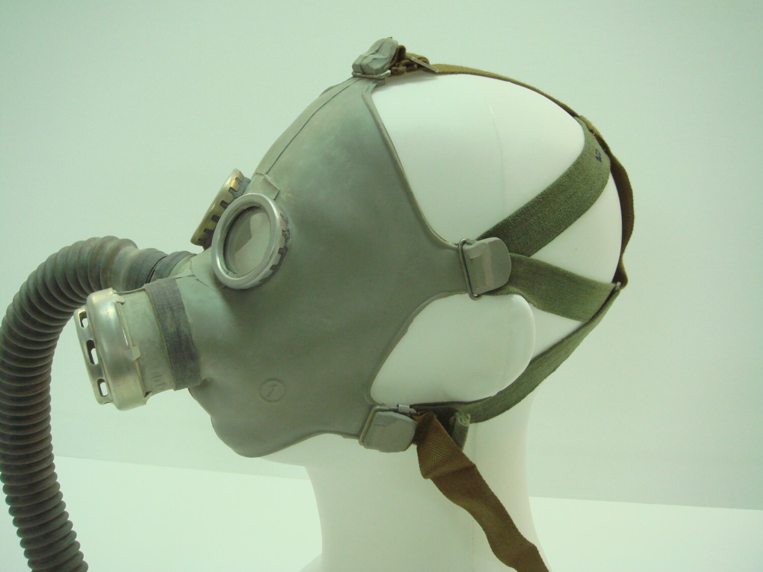 Children gas mask PDF size 1 XS gas mask with hose kid child | Etsy