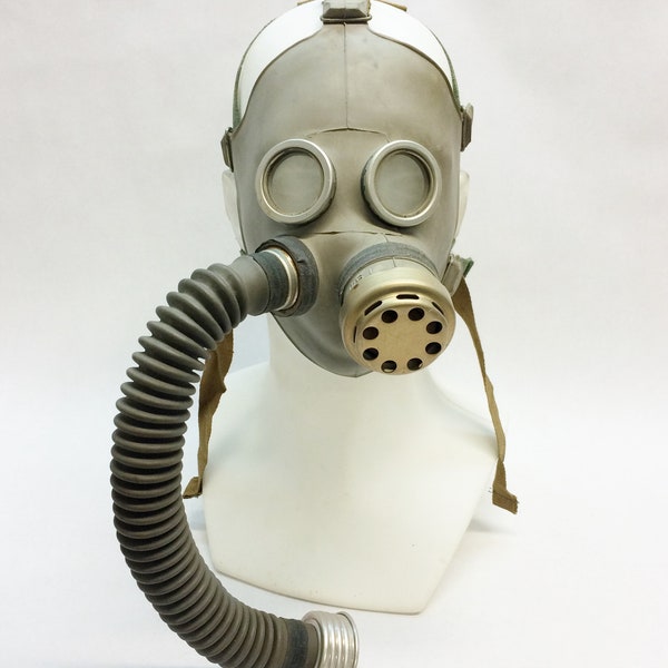 Pmg Gas Mask - Etsy