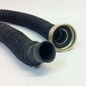 Small Rubber Hose Tube From Children Gas Mask Hose Tube Gas Mask Making ...