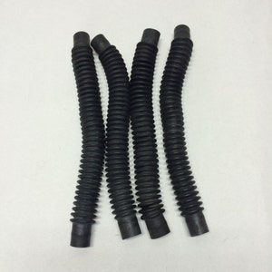 Small Rubber Hose Tube From Children Gas Mask Hose Tube Gas Mask Making ...