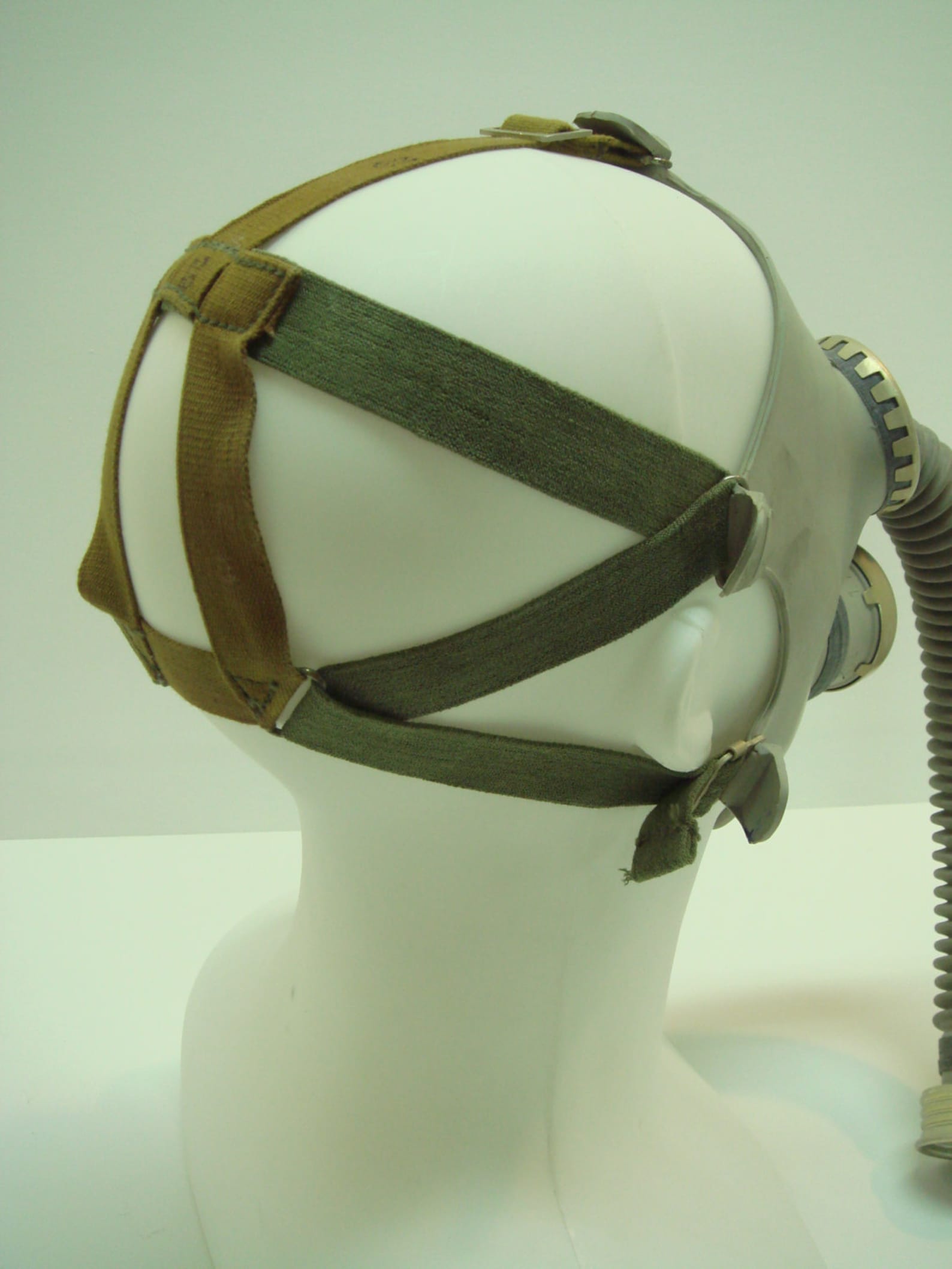 Small Gas Mask PDF Gas Mask With Hose Gas Mask Costume Gas Mask Crafts ...