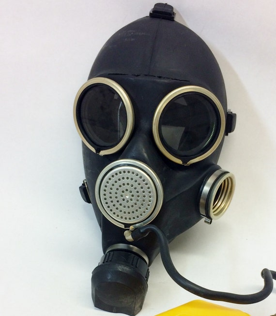 Saludo Furioso Escritura máscara de gas gp 7v soviética Mejorar región ...