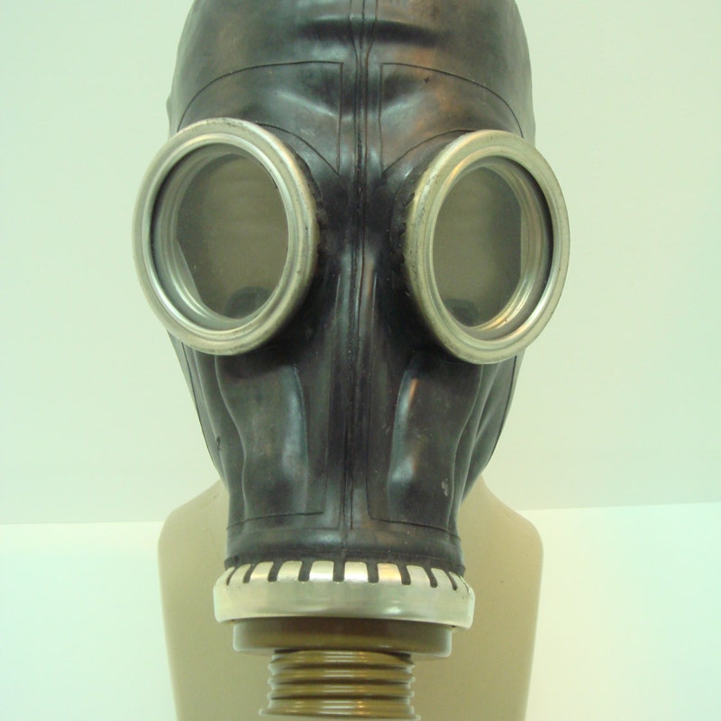 Fetish Mask - Etsy UK