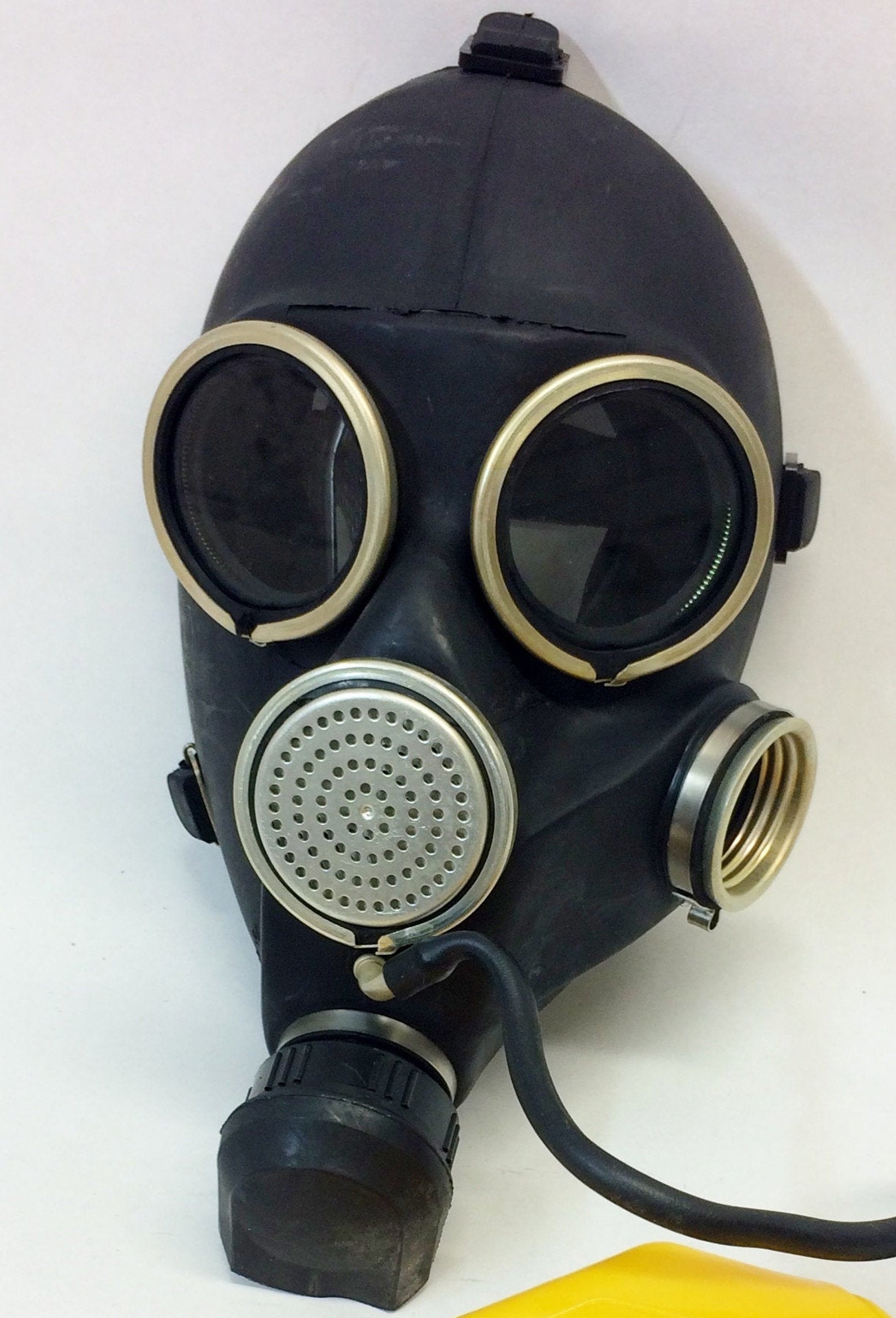 Vintage Gas Mask GP-7V Gas Mask - Etsy