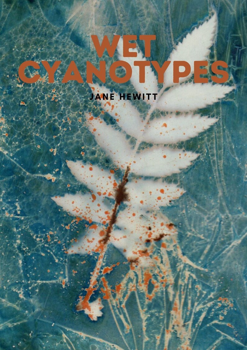 Cyanotype Printing - Etsy