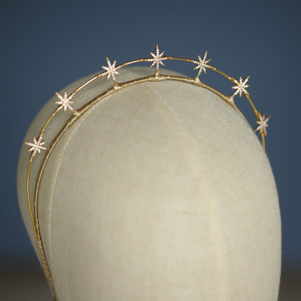 Celestial Headpiece - Etsy