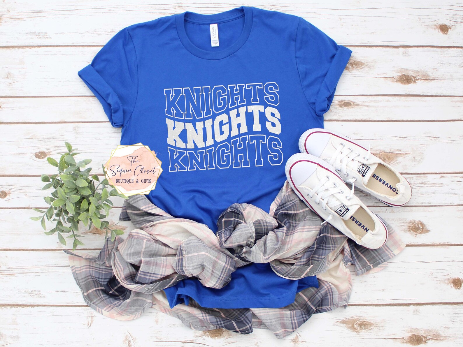 Knights School Mascot T-shirt, Knights Shirt, Knights Spirit Shirt ...