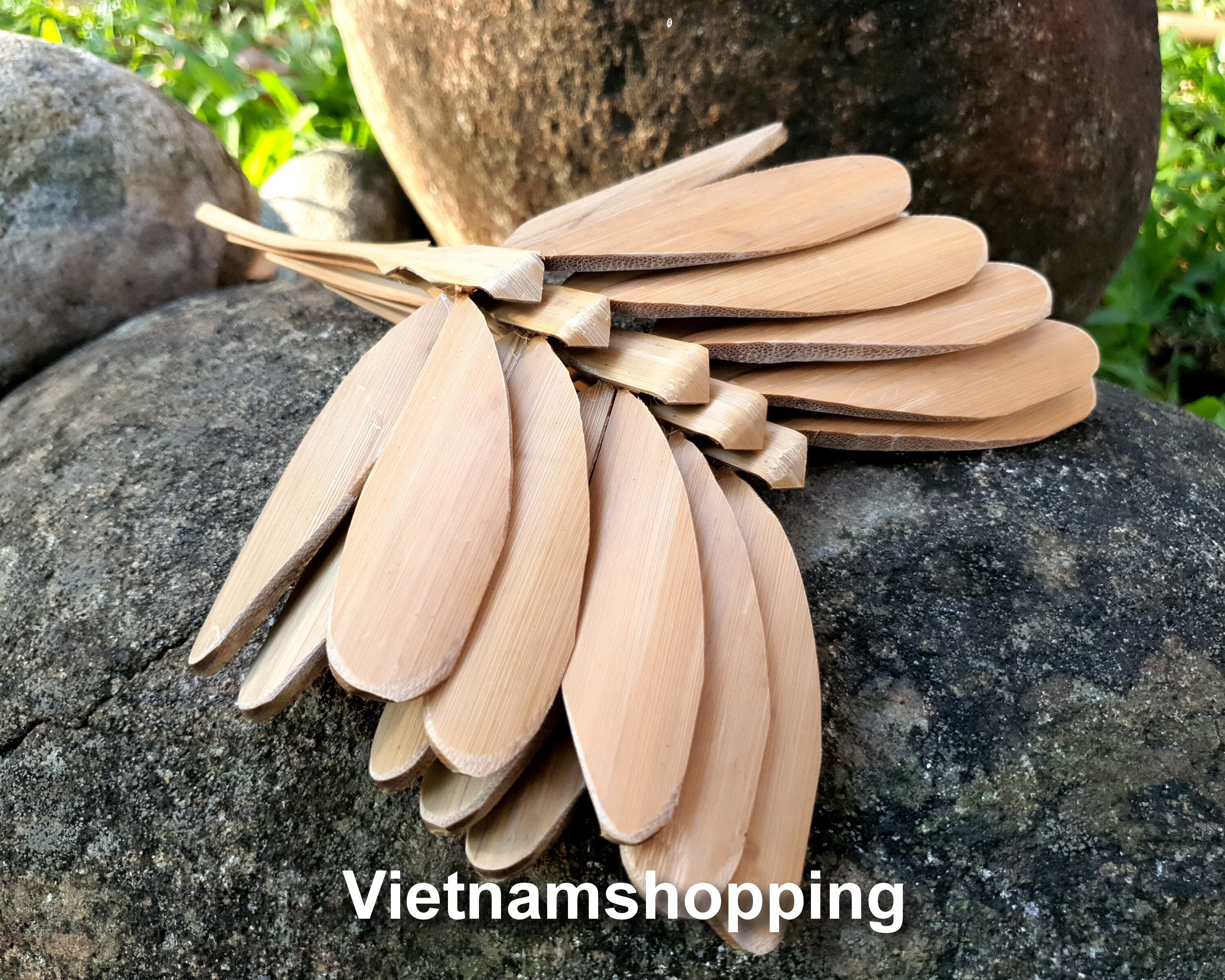 Set of 10 Pcs Balancing Bamboo Butterfly for Children, Eco Friendly Toy ...