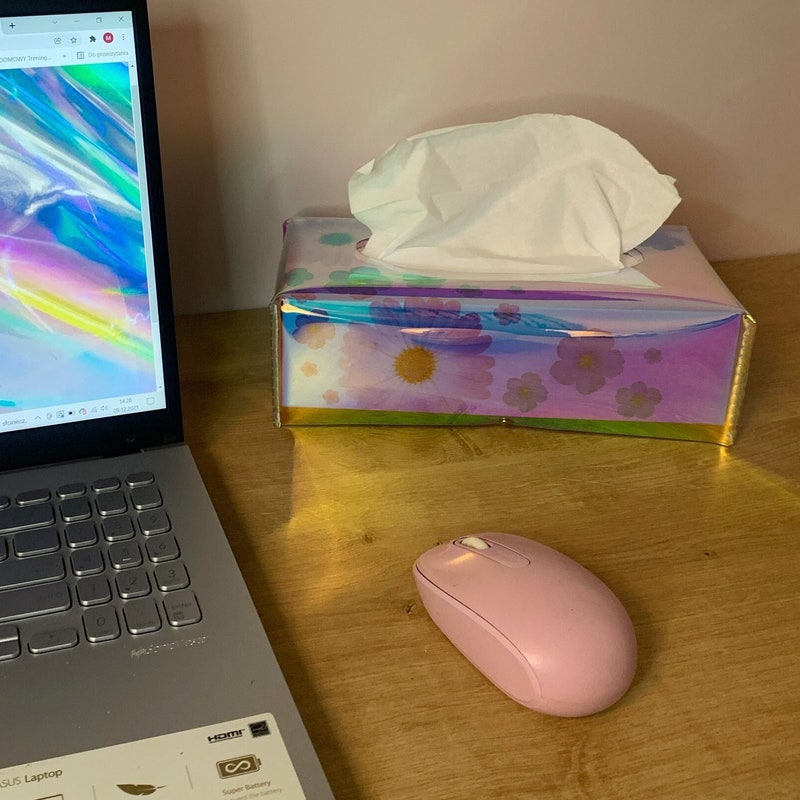 Cute Tissue Box - Etsy