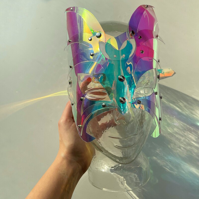 Fairy Mask - Etsy