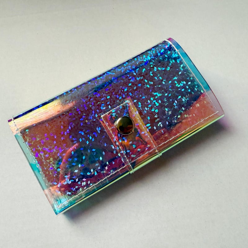 Cute Sparkly Wallets - Etsy