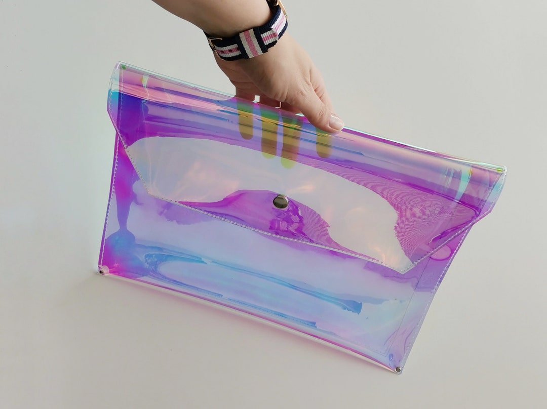 Holographic Case, for Macbook, Holographic Folder, Sleeves for Business ...