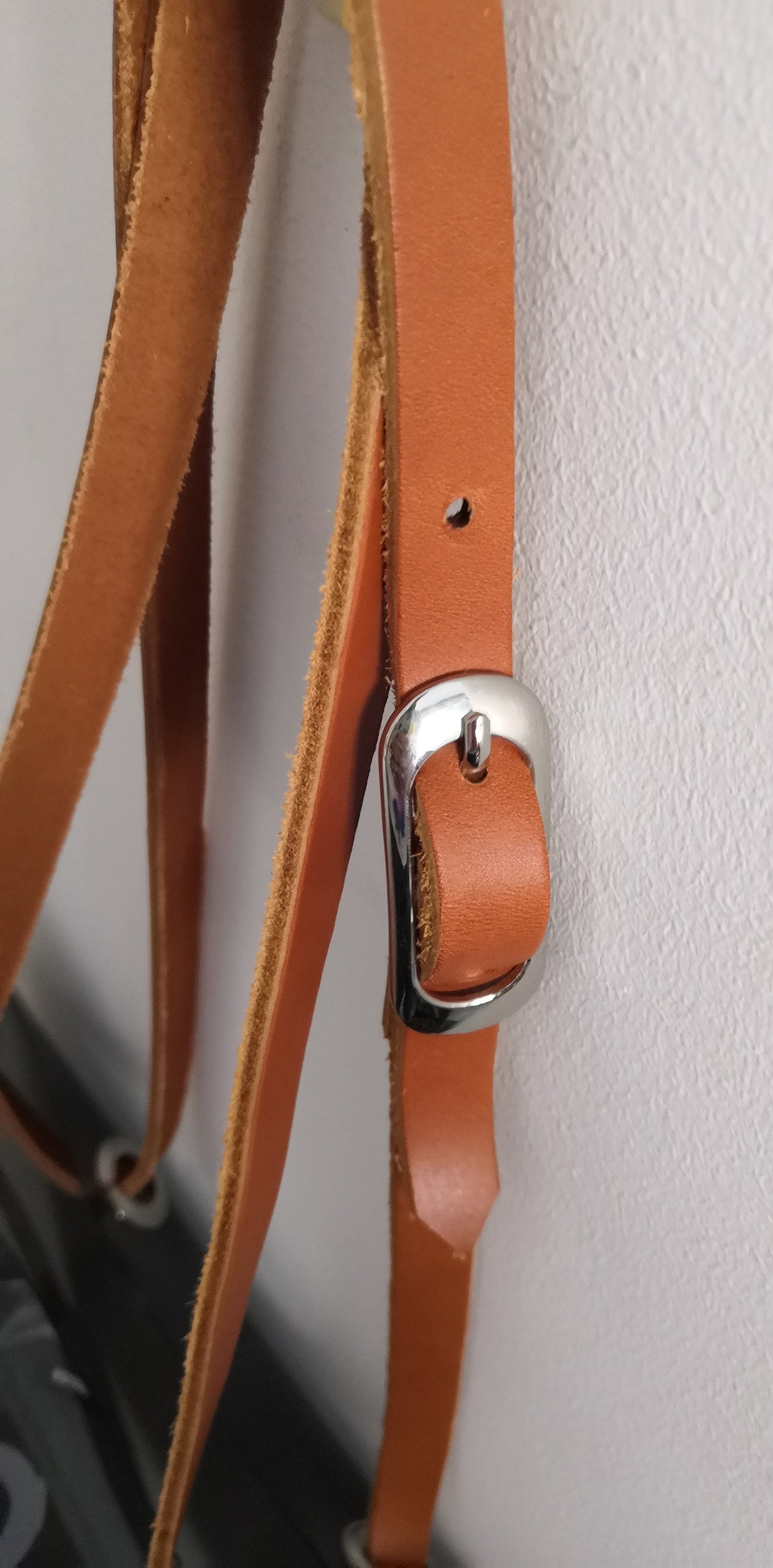 Huge Tote Bag Leather Straps Everyday Bag Transparent - Etsy