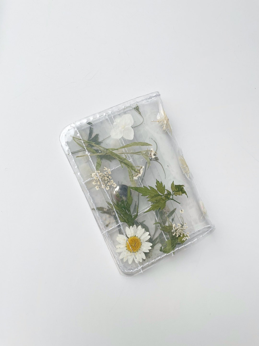 Floral Card Holder, Card Cashier Wallet, Travel Gadgets, Simple Wallet ...