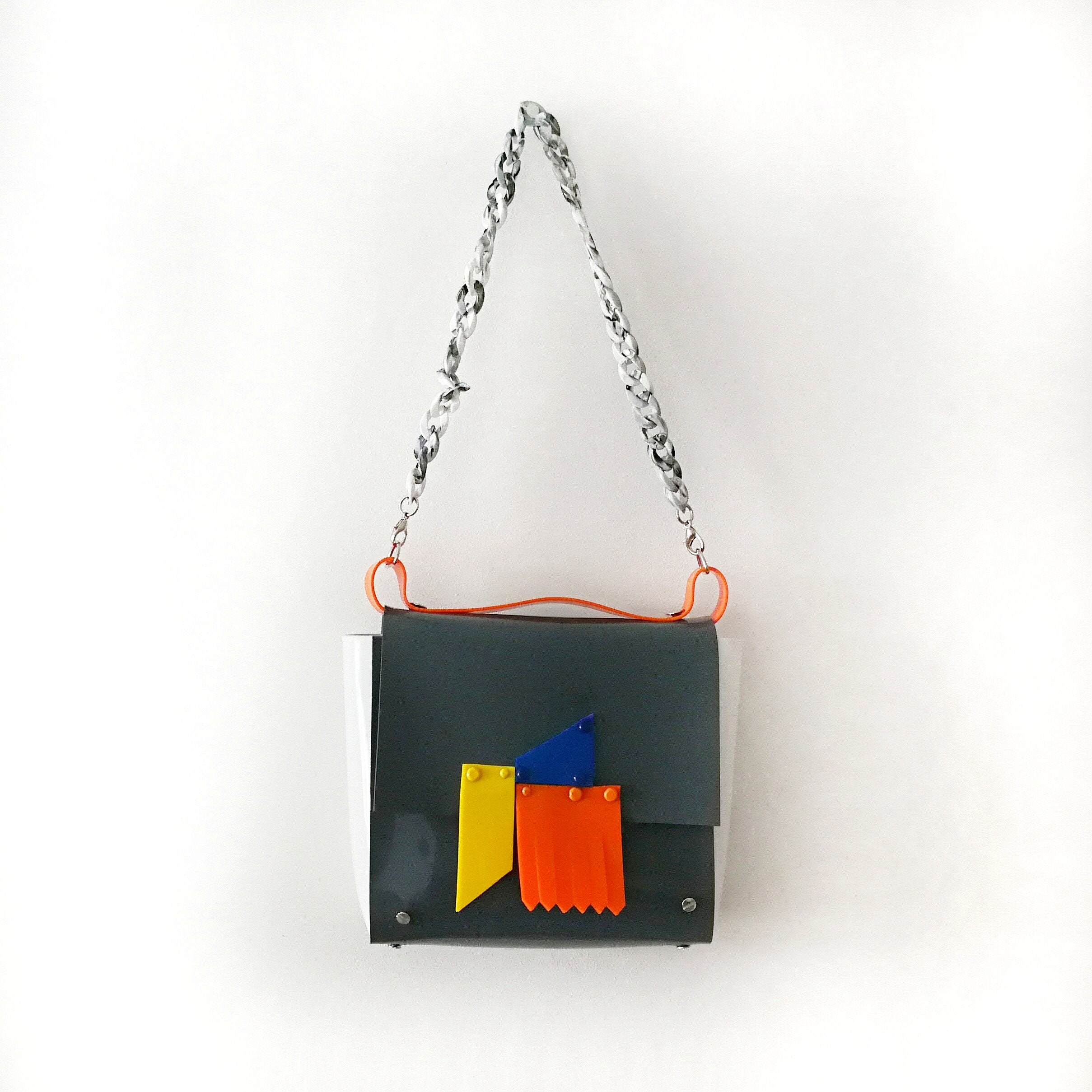 Uniqe Design Handbag Inspired by Art of Abstract Bag for Art - Etsy