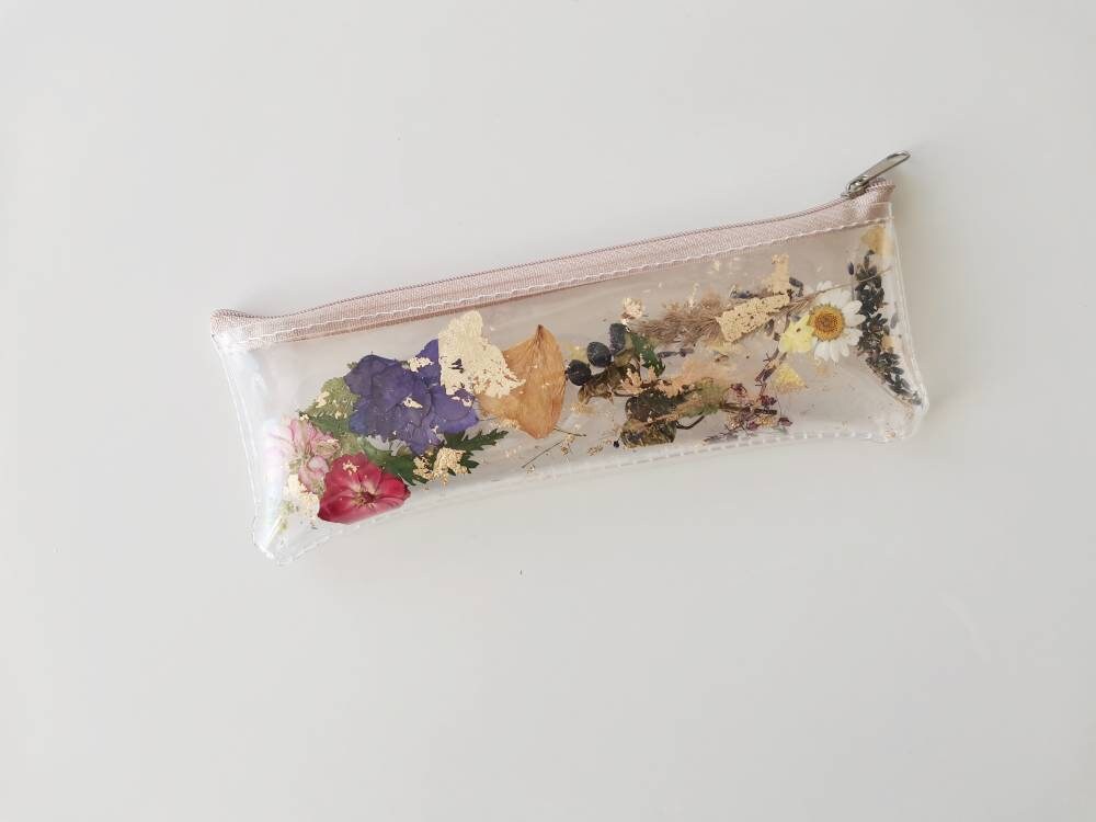 Eco Friendly Cute Stationery Pencil Case Cosmetic Pouch - Etsy