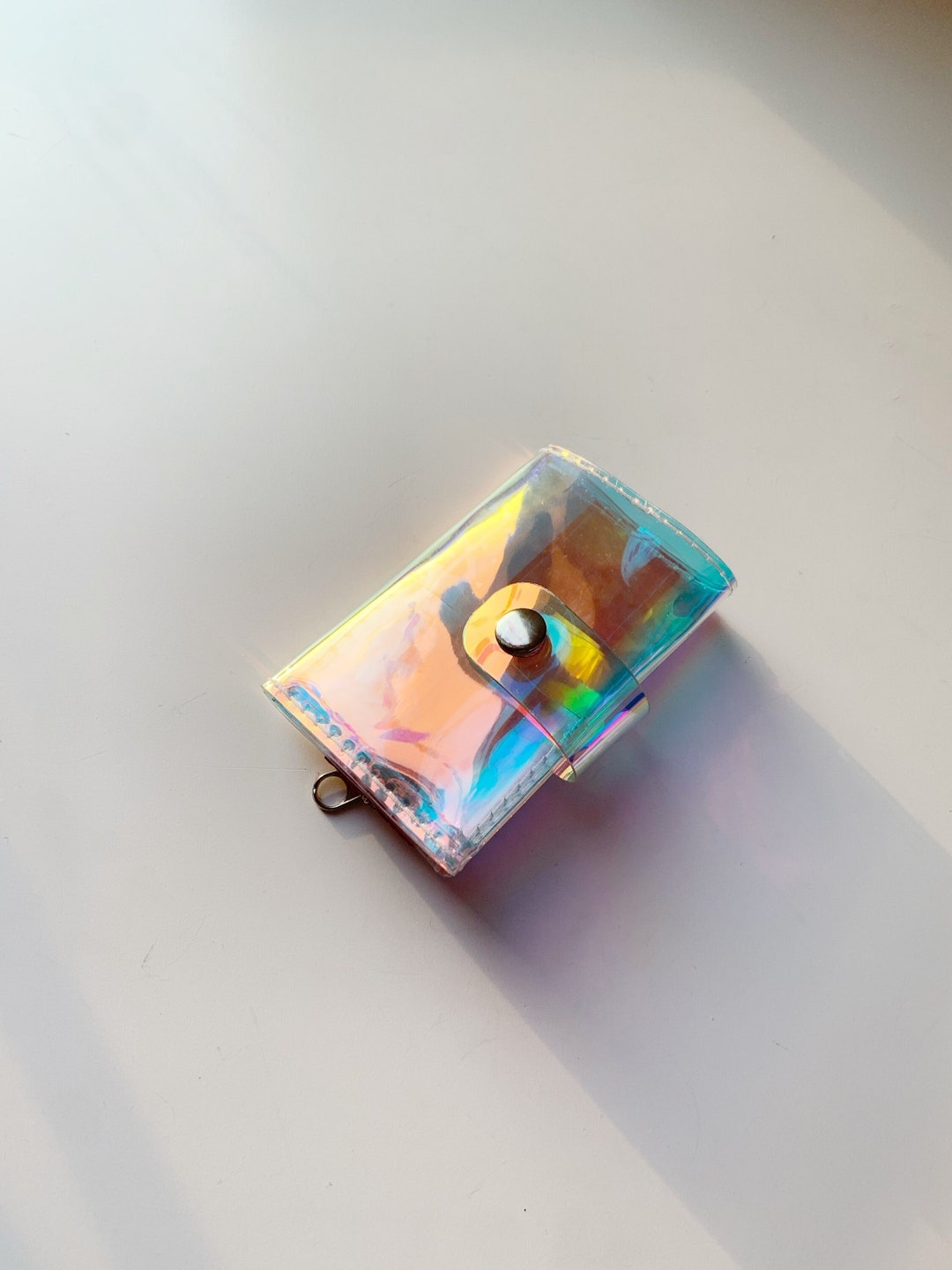 Tiny Shiny Wallet, Cute Funky, Nostalgic 90s, Pocket Walllet, Smallest ...