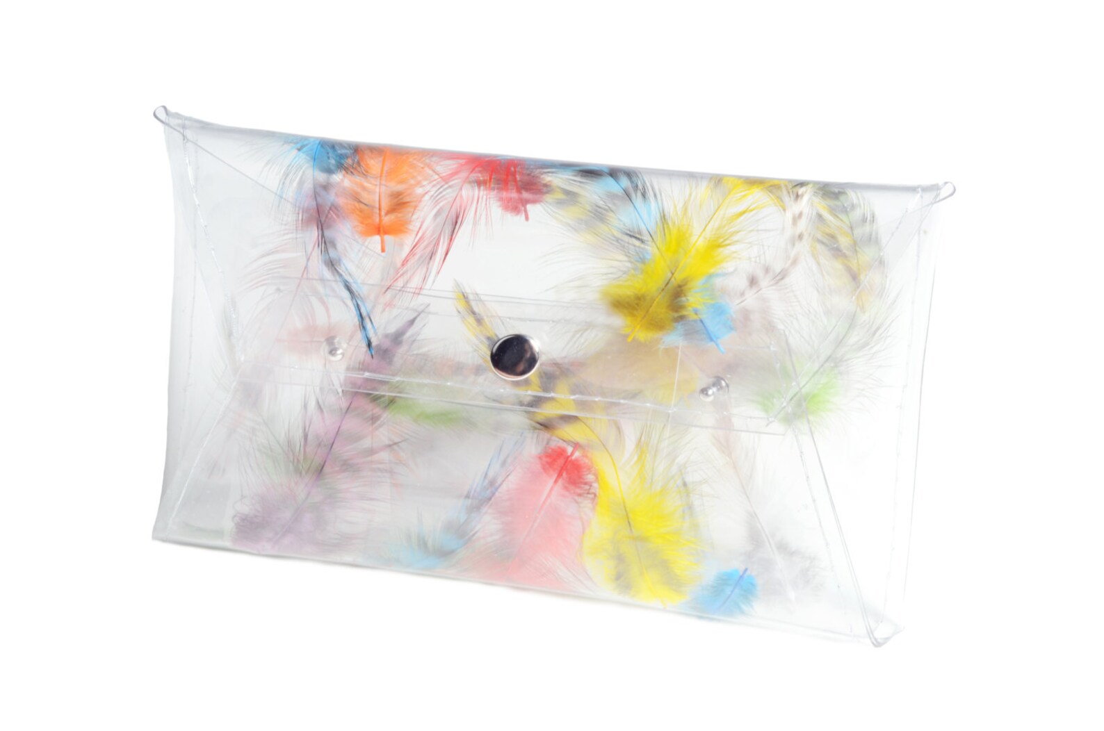Unique Premium Bag Prom Envelope Handbag Unique Bag Colorful Real ...