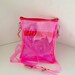 Crossbody Slide Bag, Sporting Events, Stadium Bags, Uv Reactive, Rave ...