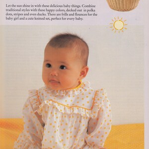 Beautiful Things To Make For Baby | Etsy