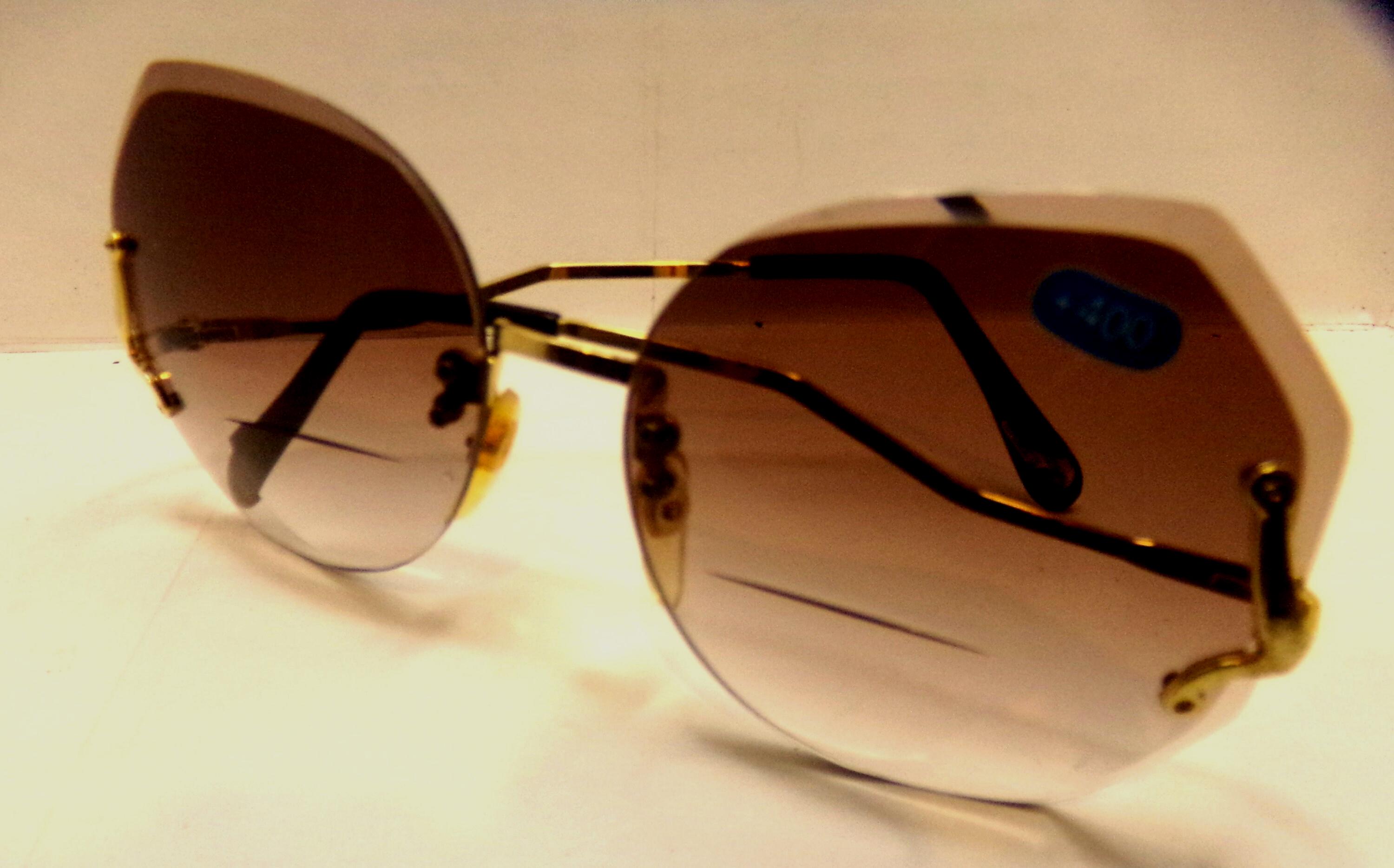 2 Bifocal Tint Readers Power 4.0 New Large Womens Tinted Reading ...