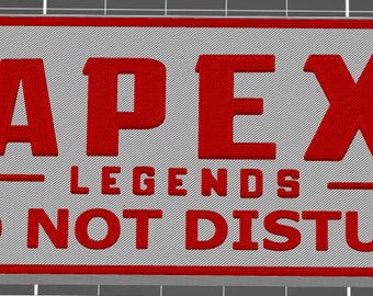 Apex Legends Sign - Etsy