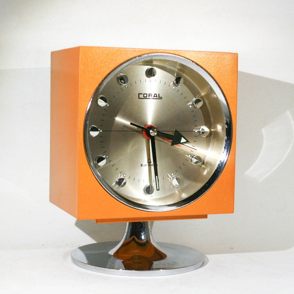 1960s Clock - Etsy UK