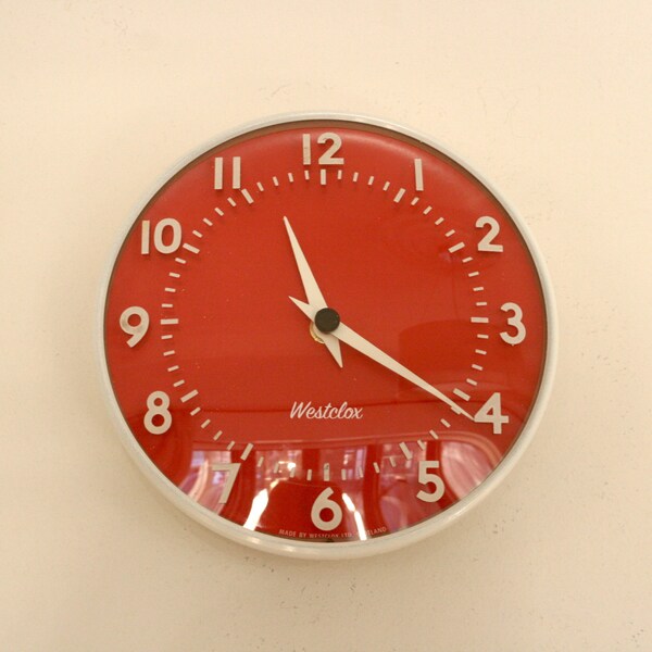 1960s Clock - Etsy UK