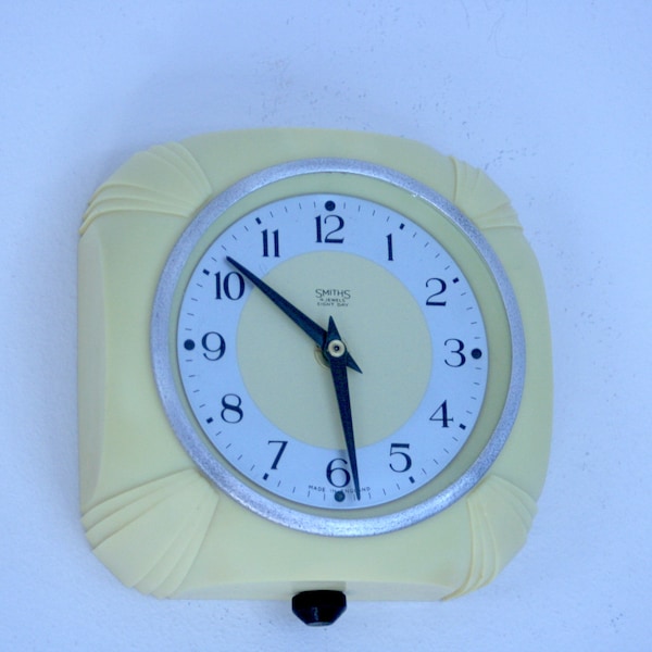 1950s Clock - Etsy