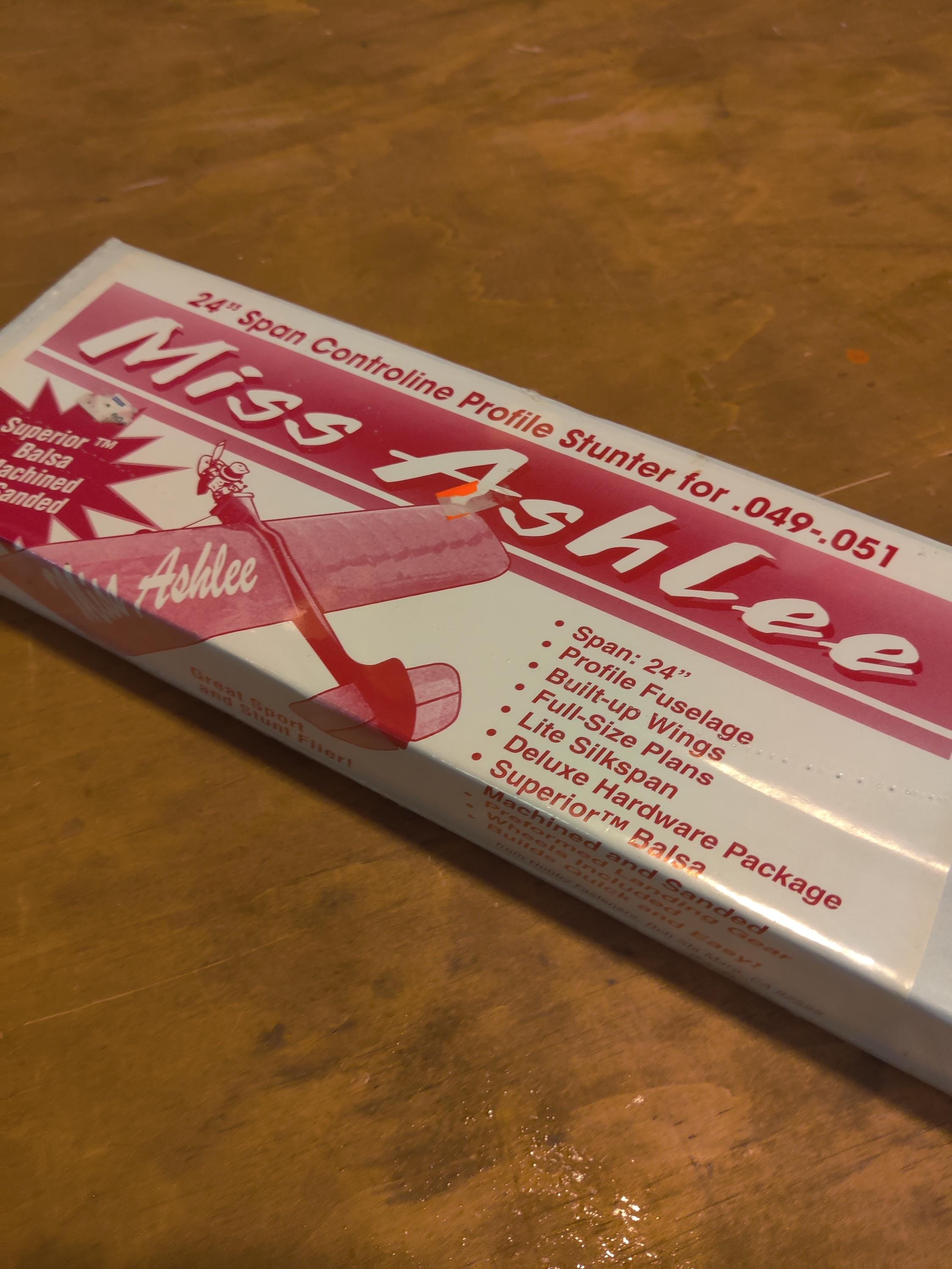 AKROMASTER Control Line Kit/plane/model/fun Fly/control Line/sig - Etsy