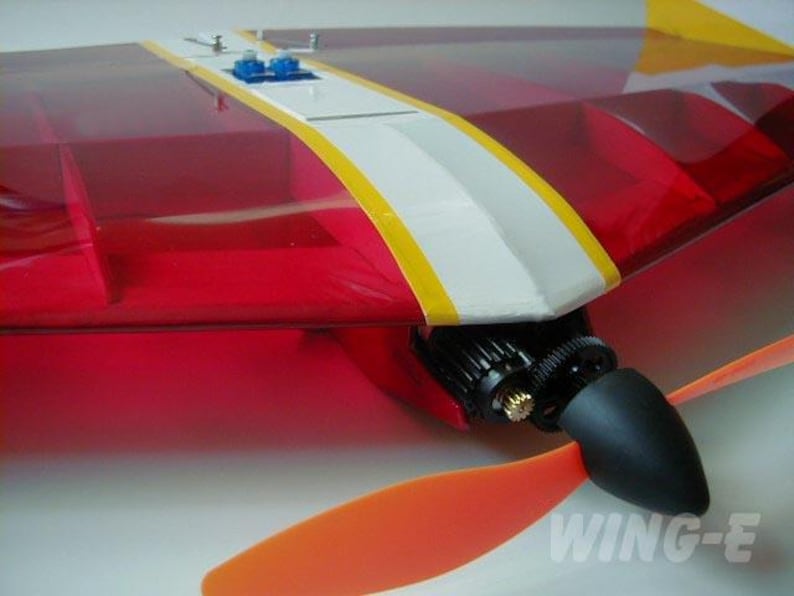 Vintage WING-E CONTROL Line Kit/plane/model - Etsy
