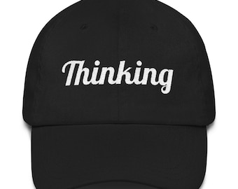 Thinking Cap - Etsy
