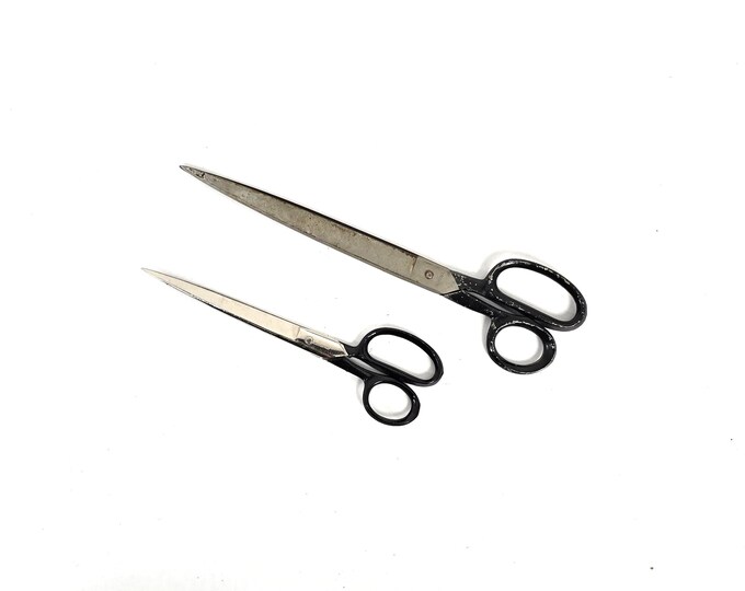 Kingshead Betakut Italy Shears Scissors Assortment of 2 - Etsy