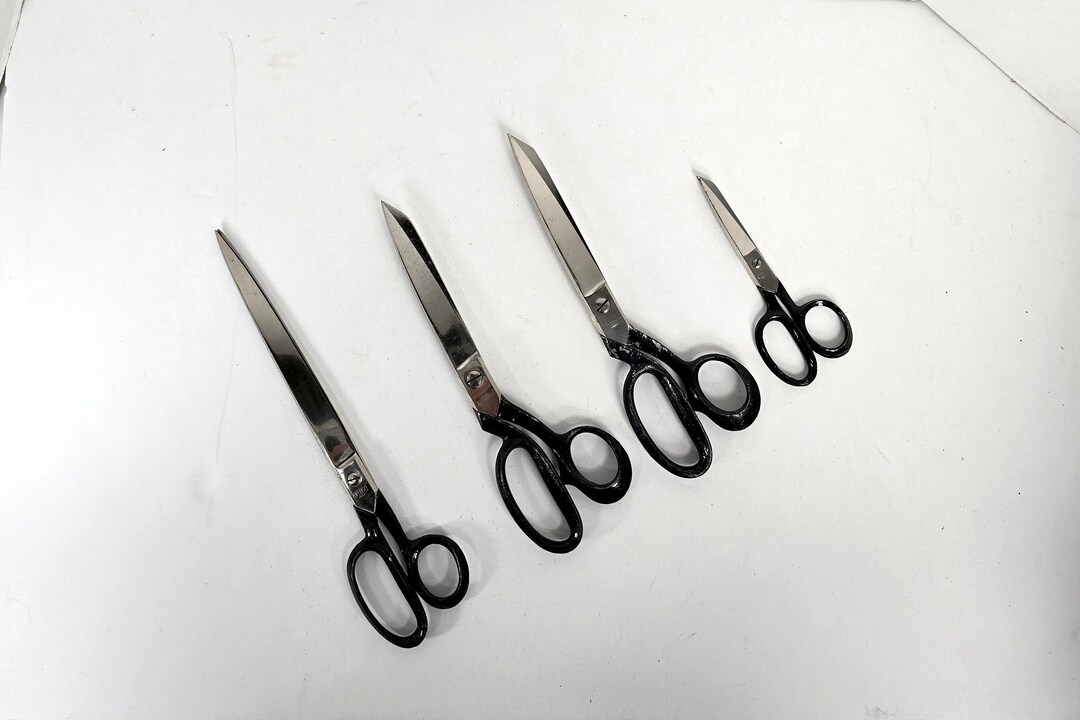 Lifedge Italy Shears Scissors Assortment of 4 - Etsy