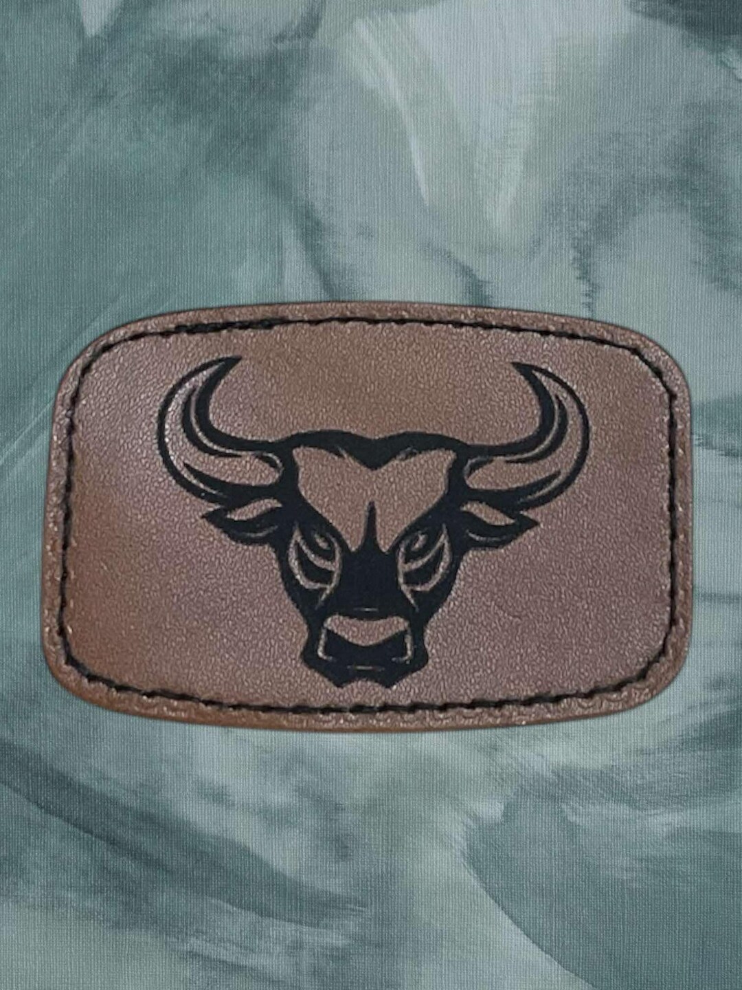 Bull Patch - Etsy